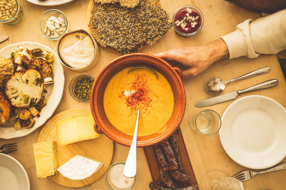 Warum Nuri? - Nuri Food