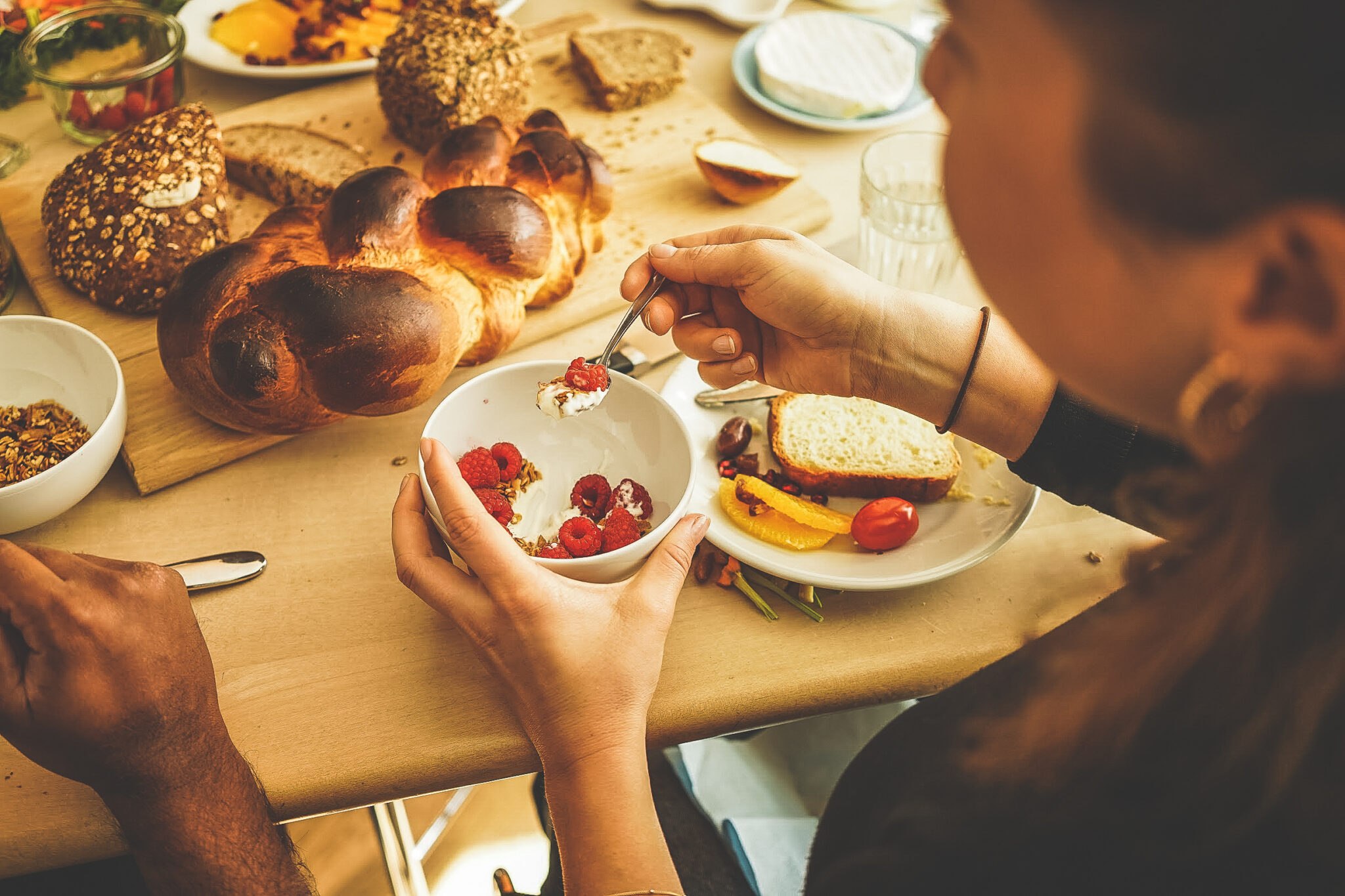 Warum Nuri? - Nuri Food