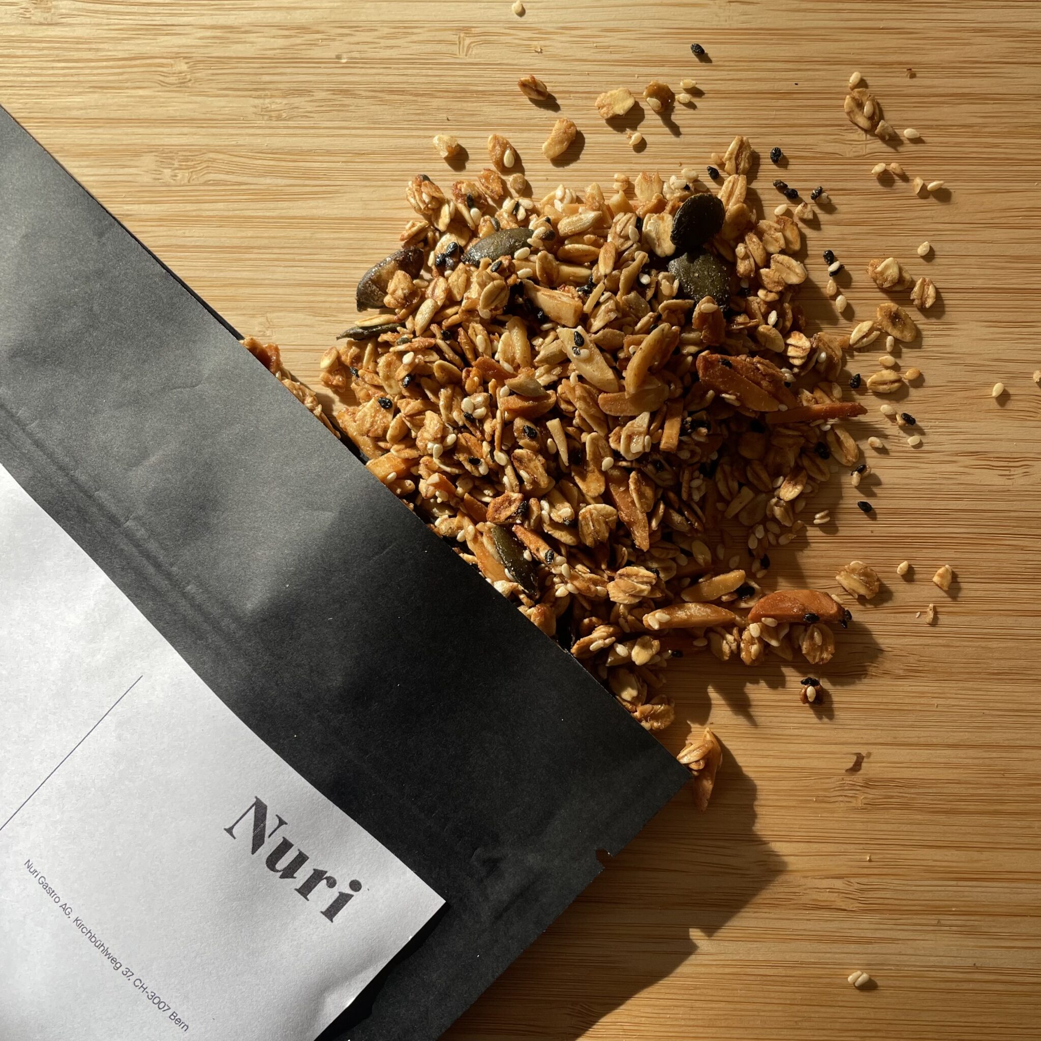 Online Shop - Nuri Food